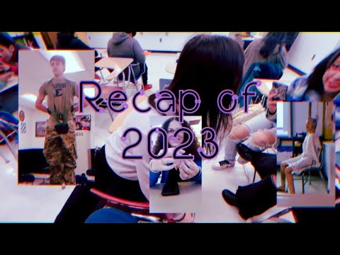 Recap of 2023 - YouTube