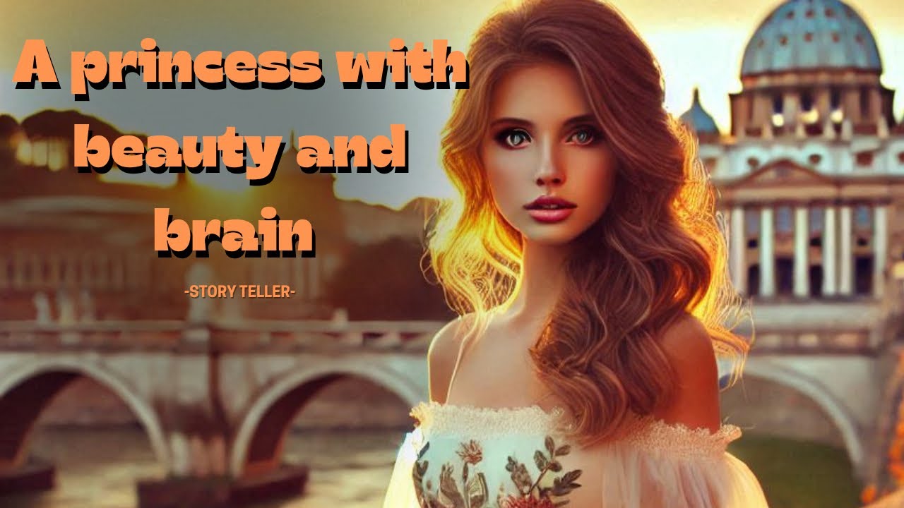 THE TALE OF PRINCESS AMARA AND THE PECULIAR CONDITIONS | STORY TELLER ...