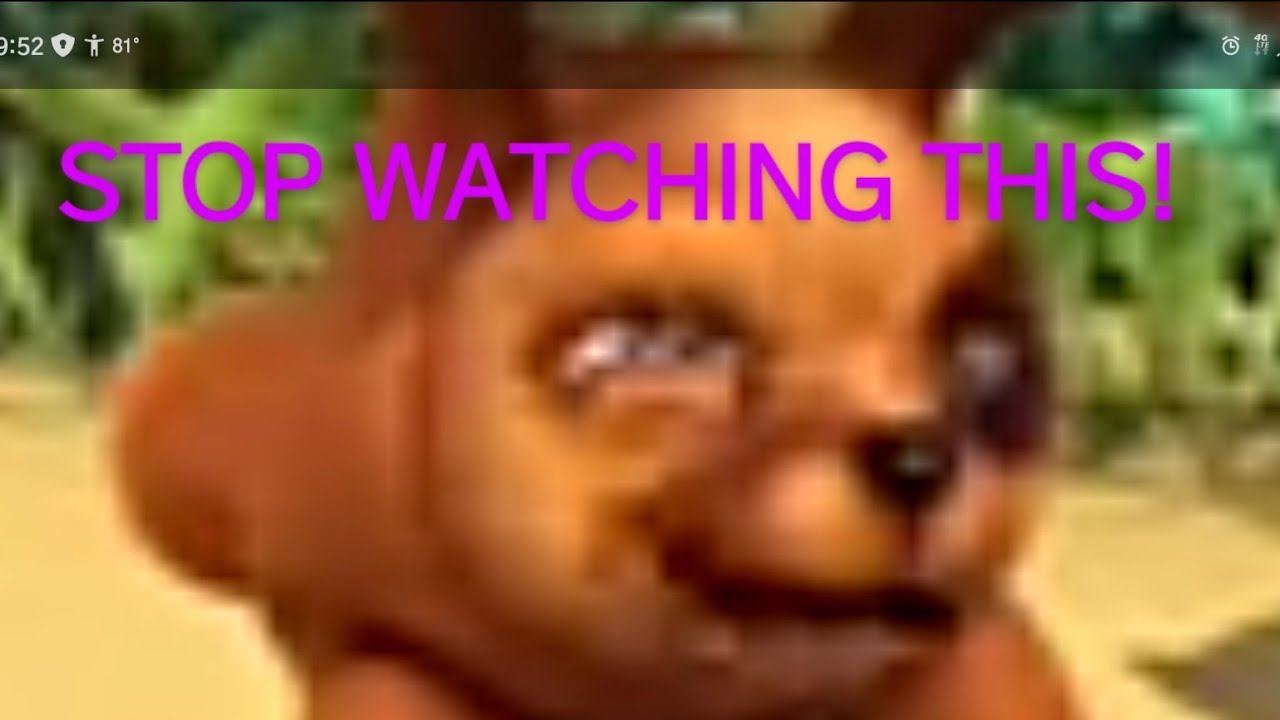 Crying Clip 3 [MOST VIEWED VIDEO] (PLZ STOP WATCHING THIS! IT'S DUMB ...