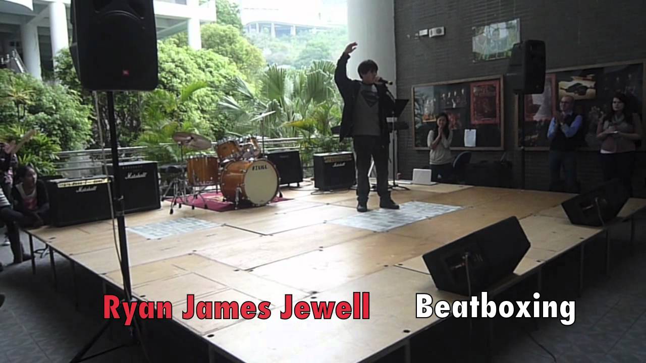 Ryan James Jewell Beatboxing - YouTube
