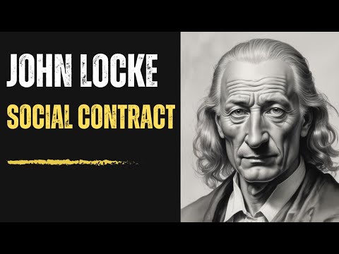 John Locke's Social Contract Theory | Understanding Limited Government ...