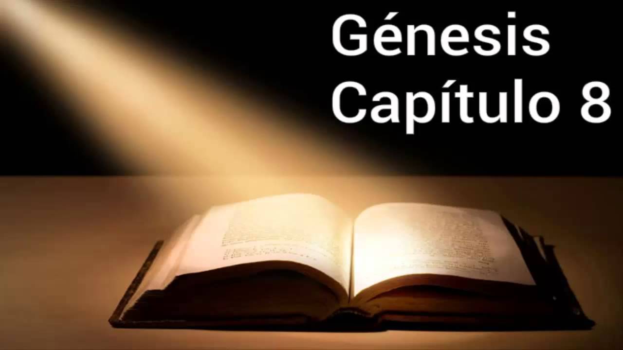 Génesis Capítulo 8 - Santa Biblia Reina Valera 1960. - YouTube