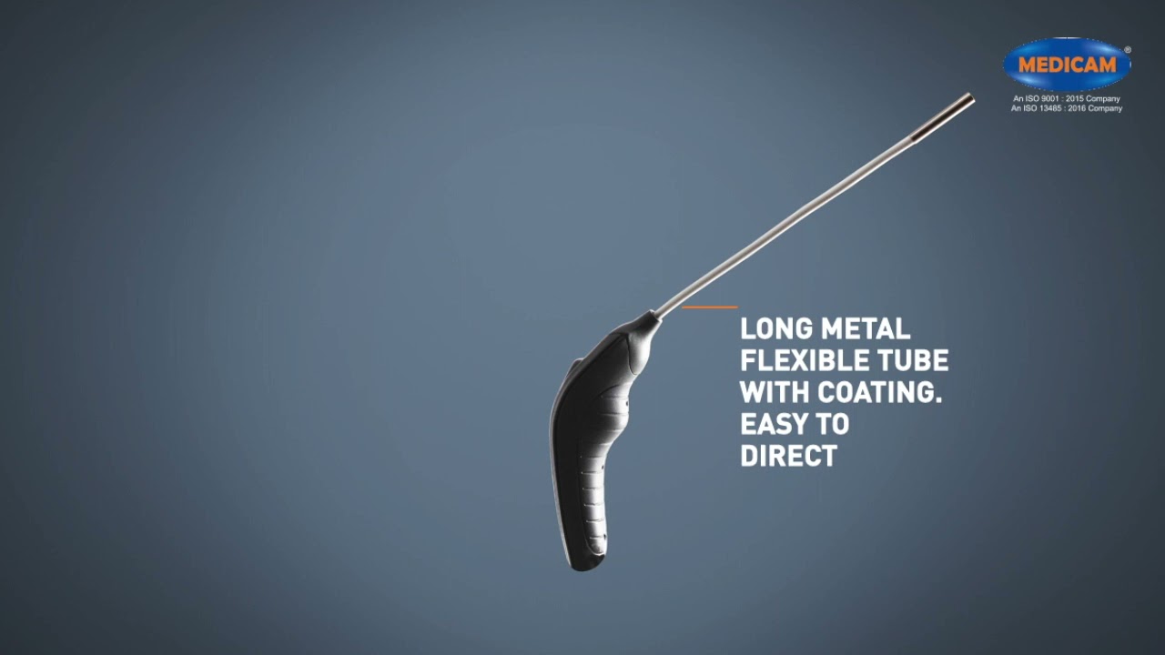 USB VIDEO PROCTOSCOPE- Anal Examination Camera - YouTube