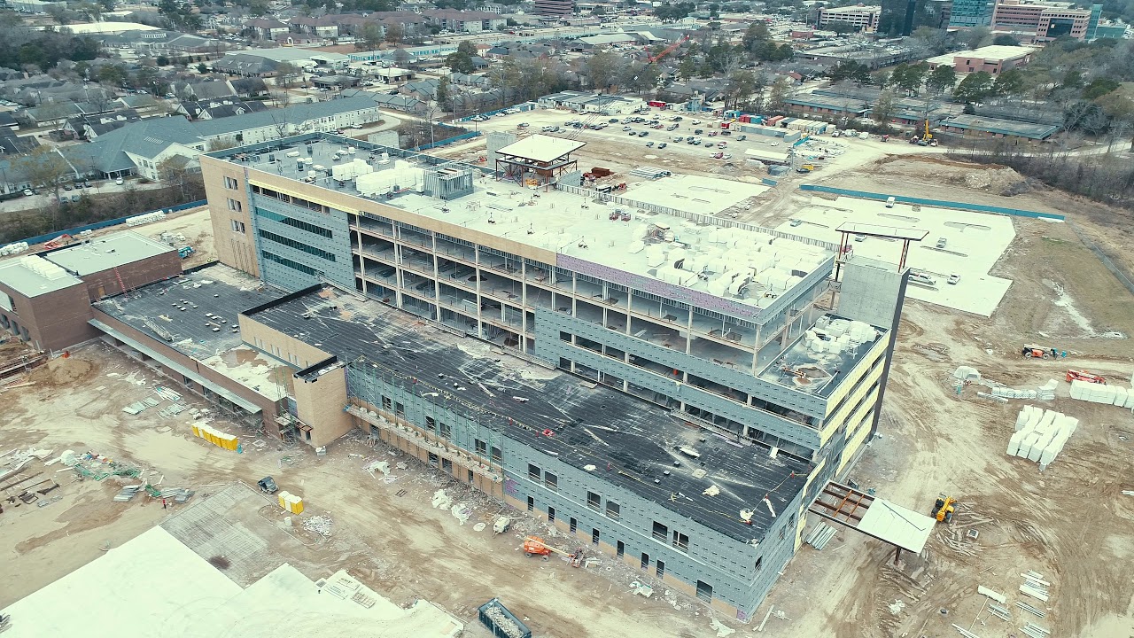 OLOLCH Drone Flight - January 2, 2018 - YouTube