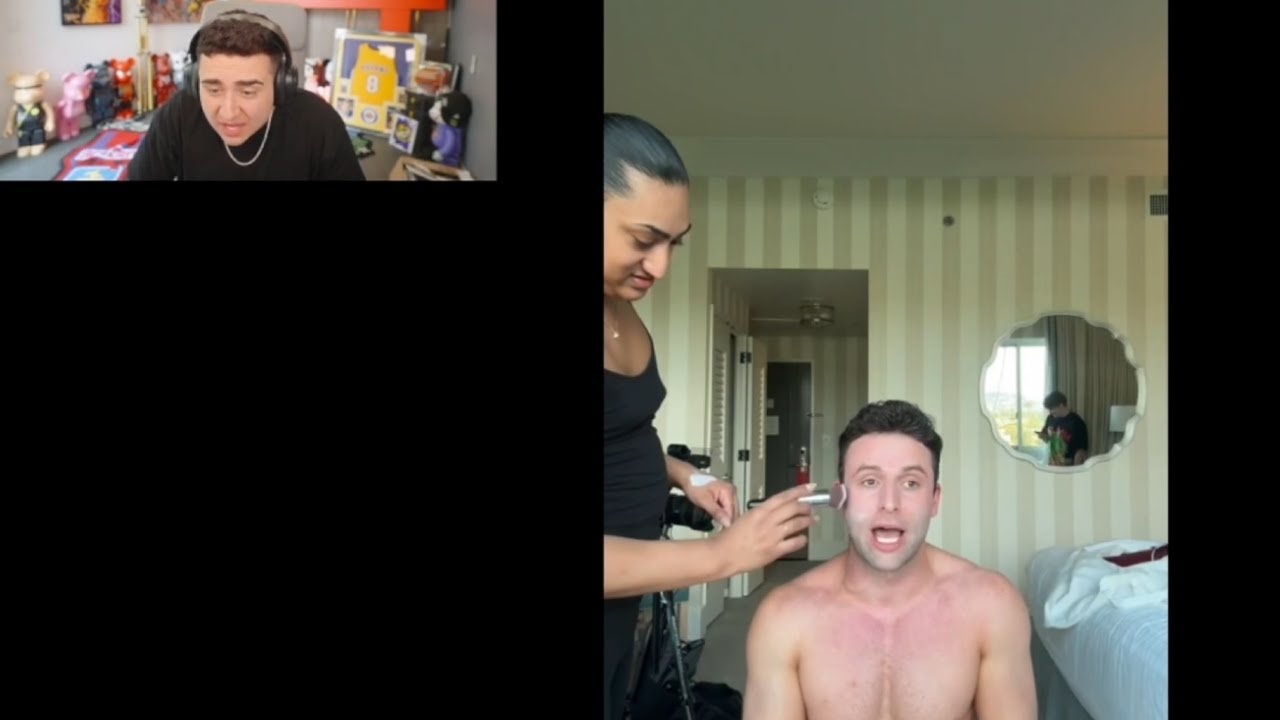 Lacy going on a Date with Zoe at the Manson Murder House! - YouTube