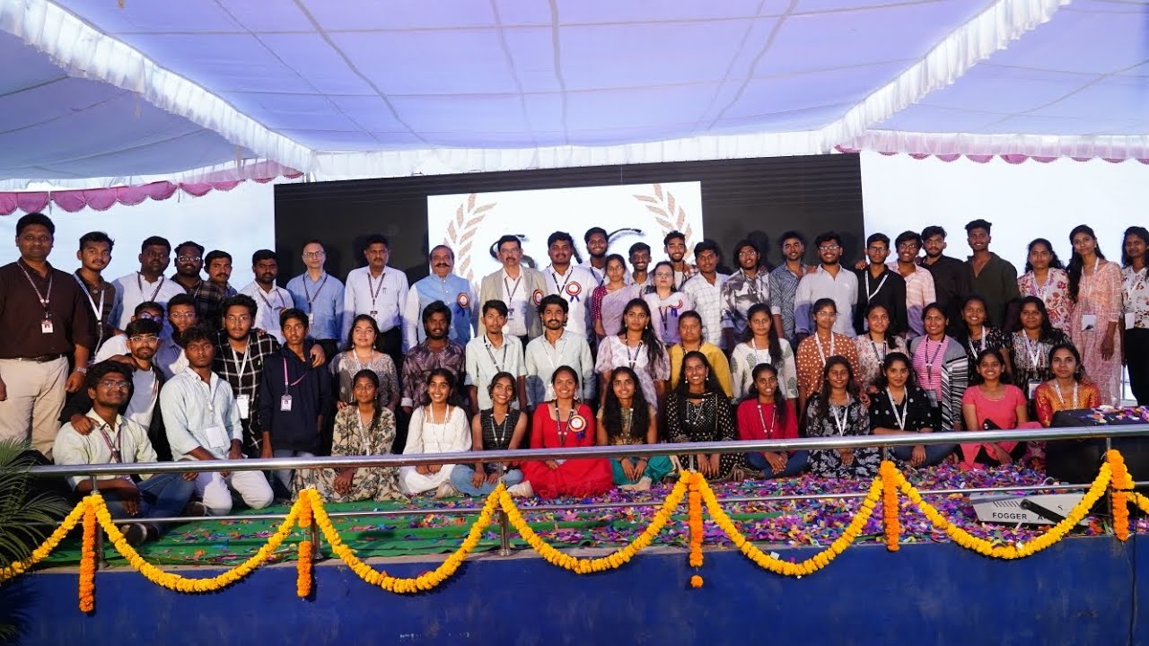 Stunning Reviews from our graduates ||Batch:2020-24||SAC-JBIET ...