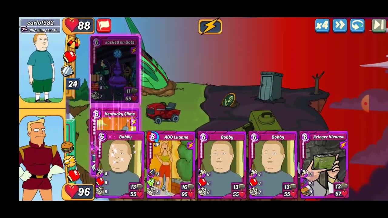 Animation Throwdown - Hyper Rumble Match 6 - YouTube