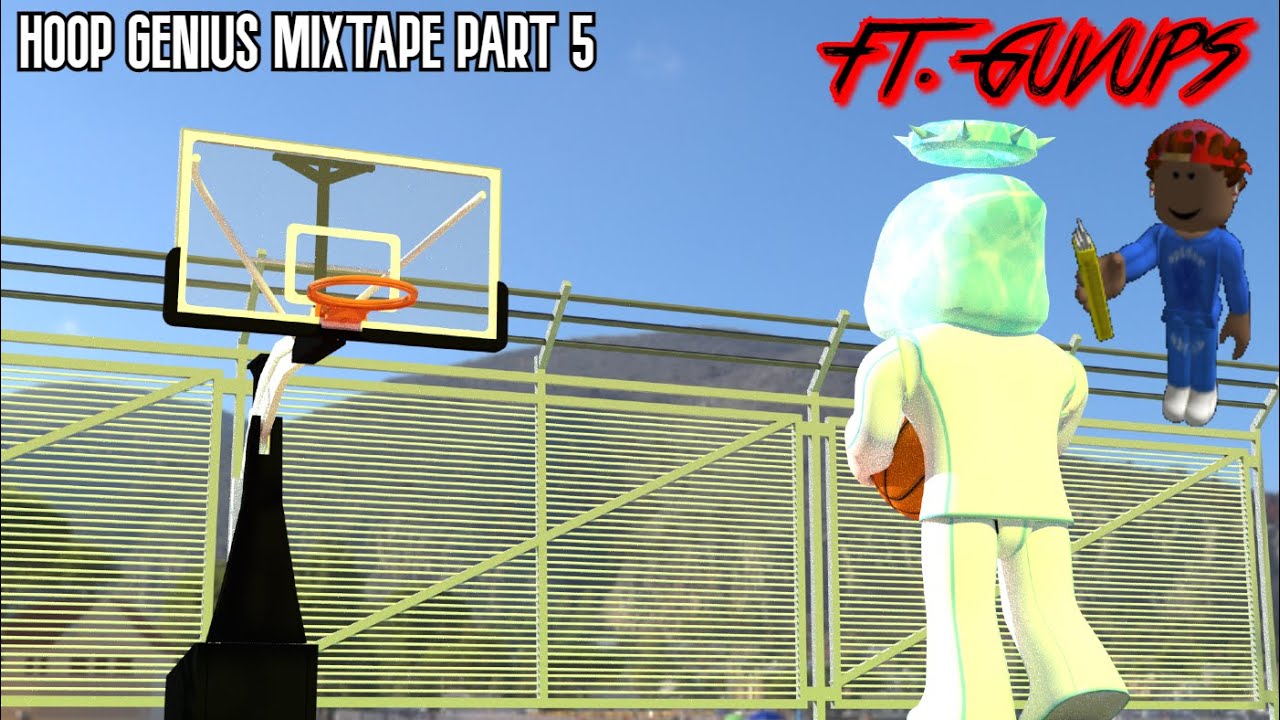 HOOP GENIUS MIXTAPE 5 - YouTube