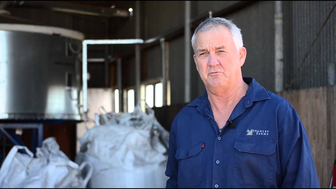 Over the Fence West: Ian Stanley - YouTube