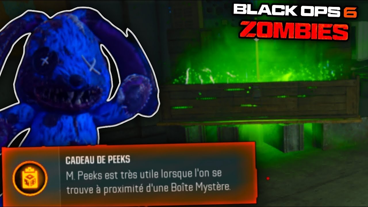 Le Mr Peeks Box Challenge sur Terminus est Vraiment Compliqué ...