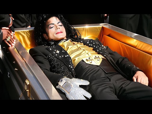 Celebrity Open Casket Photos