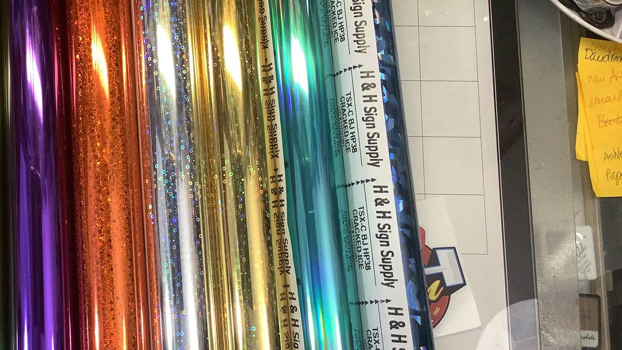 Basic toner foiling questions answered - YouTube