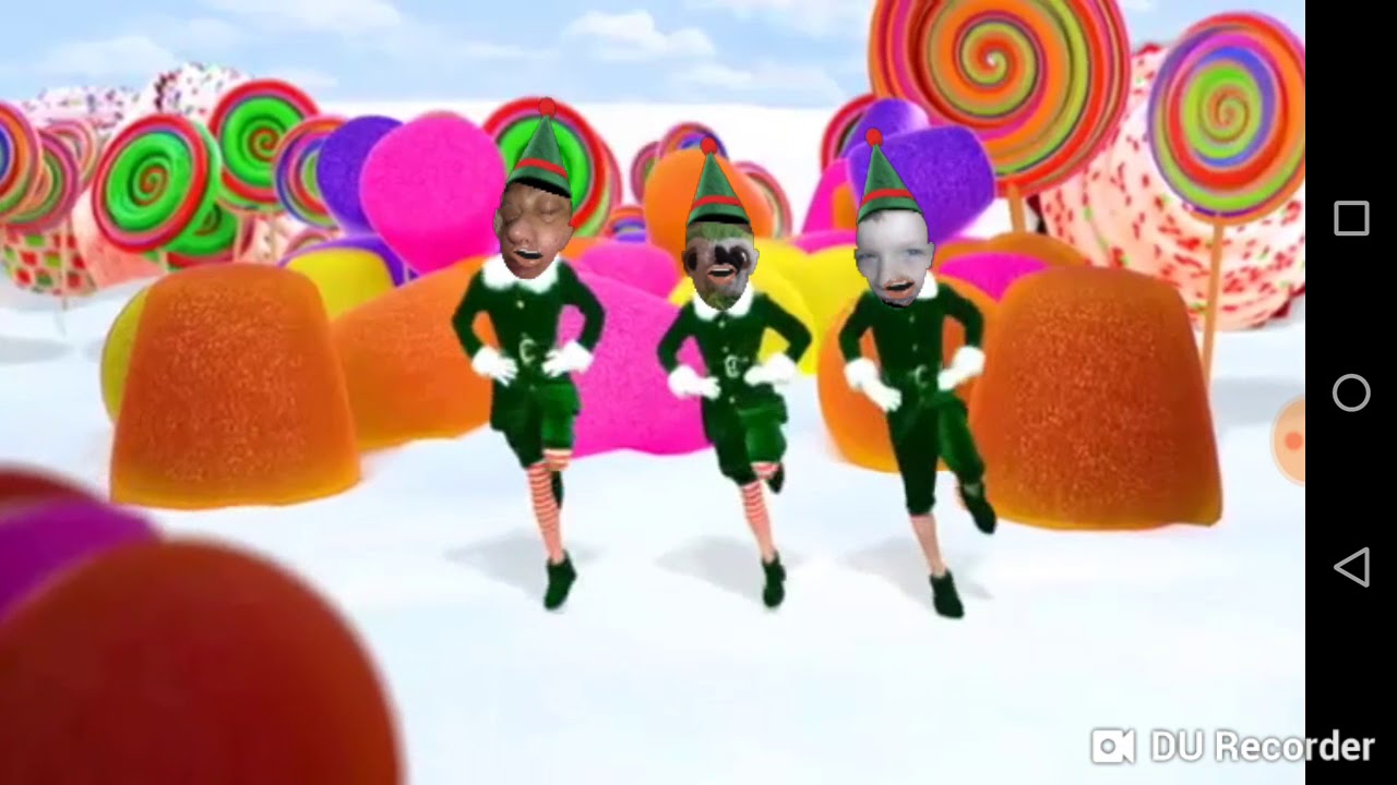 Elf yourself - YouTube