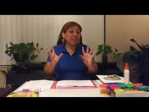 Homeschooling Spanish Class: Activities for the Development of Fine ...