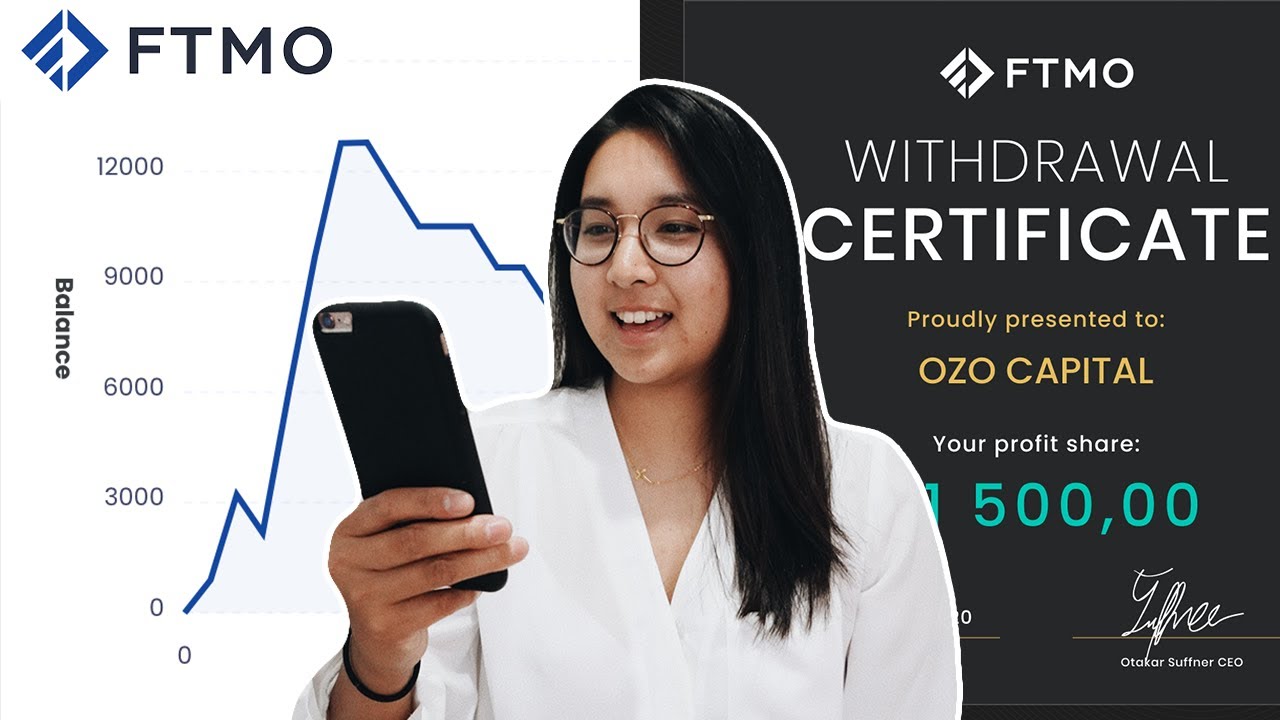 My FTMO Withdrawal + Proof - YouTube