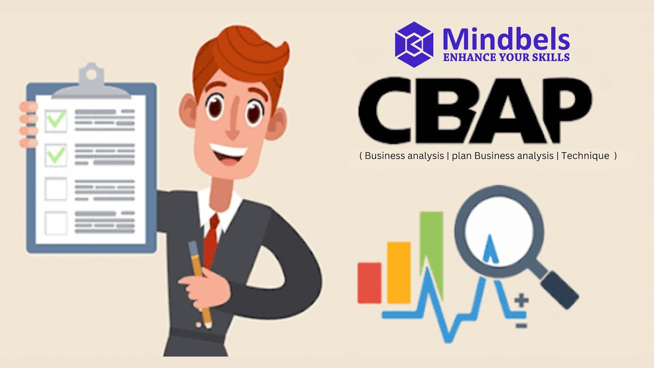 CBAP || Learn how to Plan Business analysis and Technique || CBAP ...