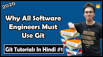 Complete Git Tutorials For Beginners In Hindi - YouTube