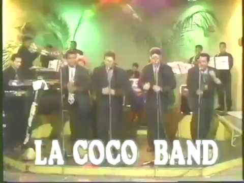 Pochy Y Su Coco Band - Salsa Con Coco - YouTube