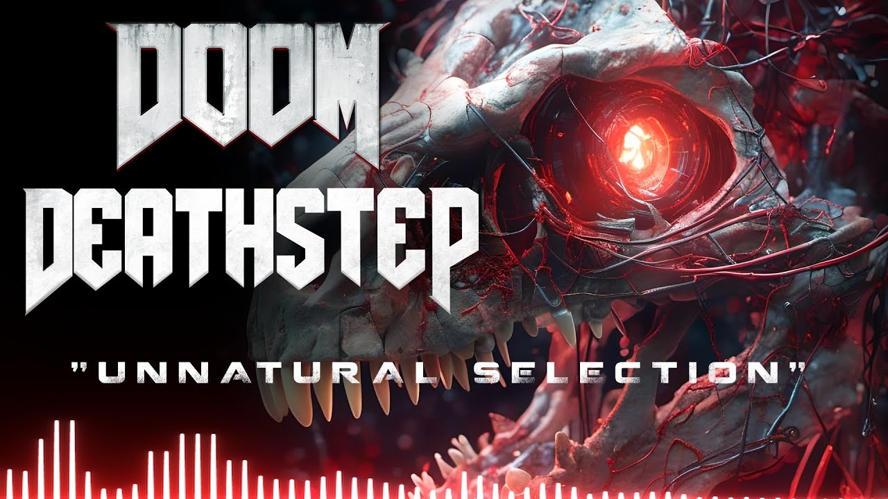 Doom Argent Metal x Deathstep Single "Unnatural Selection" - YouTube