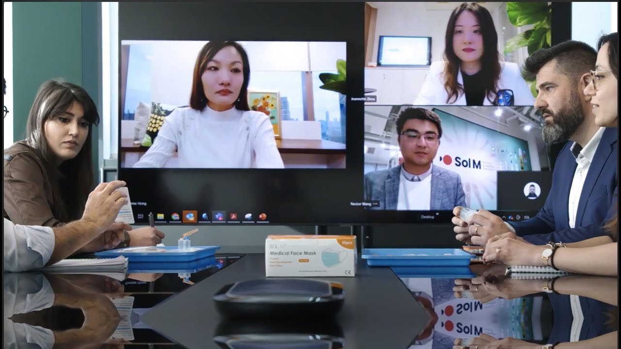 Sol-Millennium - World Health Day - Feature - YouTube