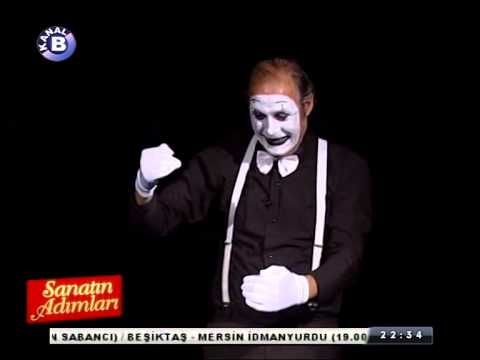 HEYKEL - PANTOMİMHEYKEL - PANTOMİMESTATUE - SCULPTURE - ESCULTURA -PANTOMİM - PANDOMİM