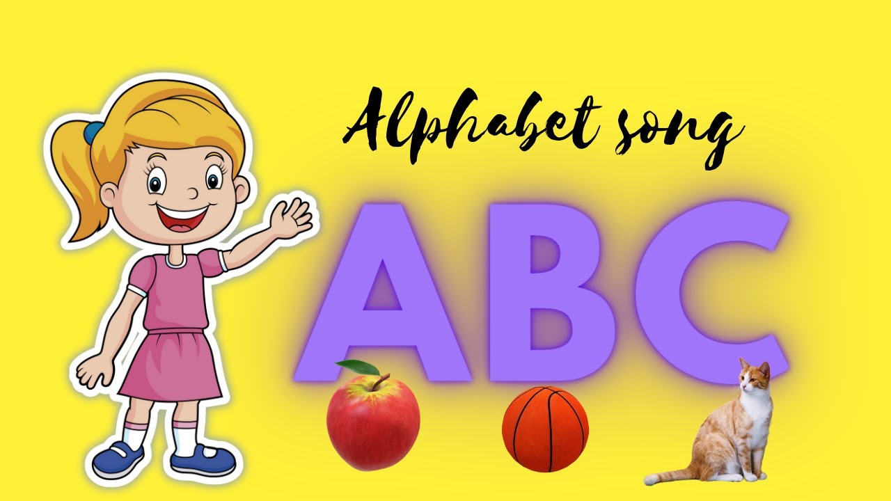 Abc song Alphabets song Phonics song a for apple picbuk kids #picbuk ...