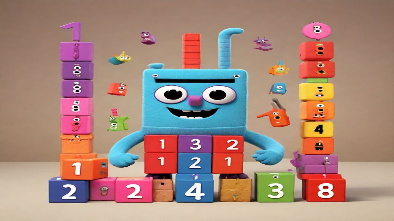 Exploring the world of Numberblocks: Fan-made videos and new episodes ...