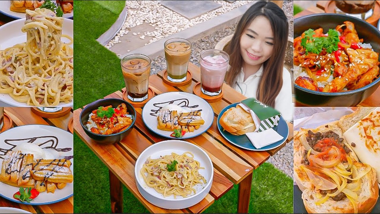 VIRAL DI TEGAL!! KALIH COFFEE TEA & SPACE BUAT TEGAL MAKIN MAJU - YouTube