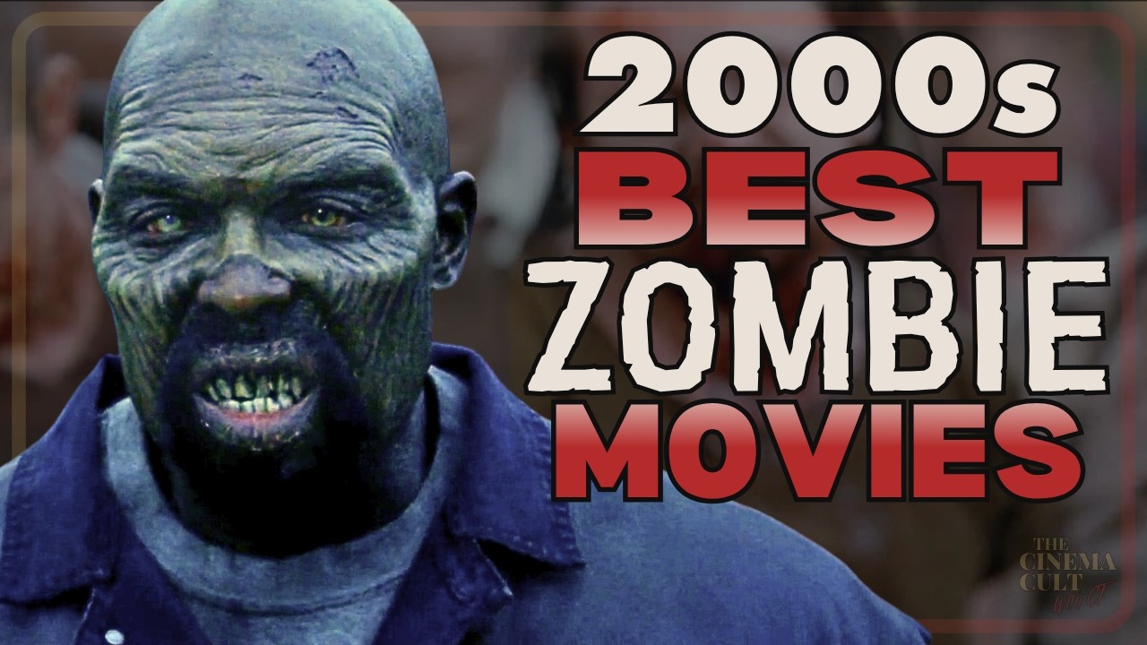 The 2000s Zombie Boom: 8 Movies That Revived the Genre - YouTube