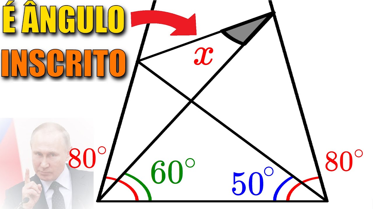 🔺Triângulo RUSSO: solução RÁPIDA que NINGUÉM sabia! - YouTube