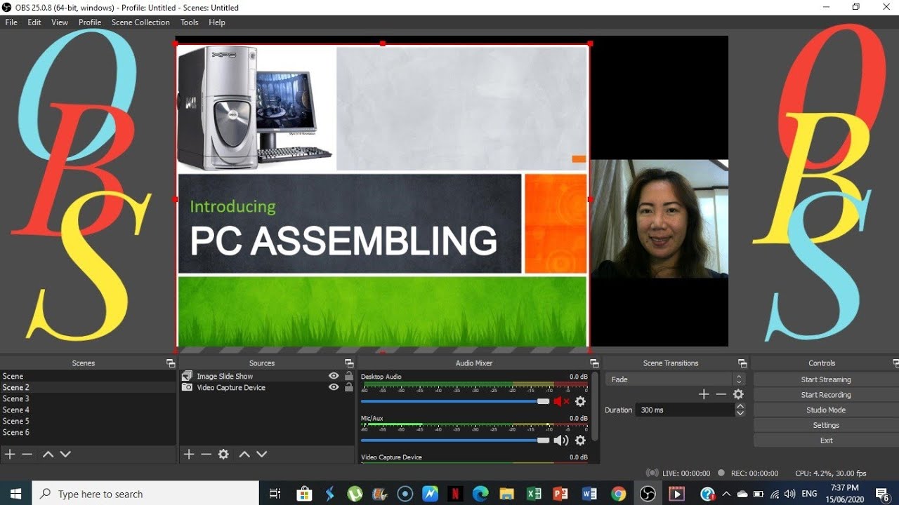 DepEd OER OBS Sample Output | OBS the Best - YouTube