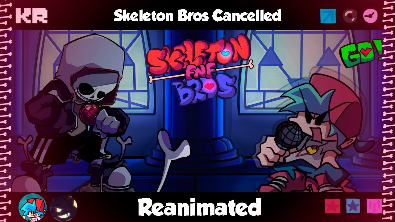 SKELETON BROS V2 REANIMATED // @cero_point_Xy@꧁༒•𝑹𝒂𝒊𝒛𝒆𝒓𝒀𝑻•༒꧂ - YouTube