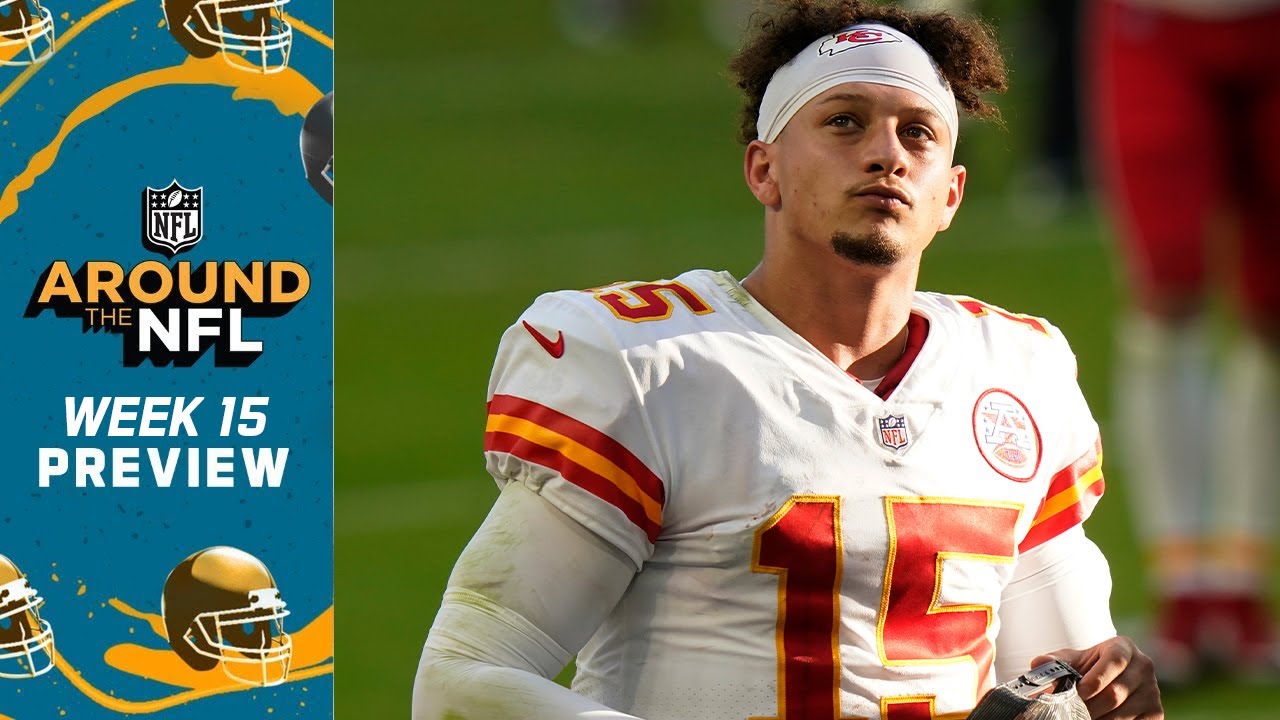 Week 15 Preview Show: What to Watch in EVERY Game | Around the NFL ...