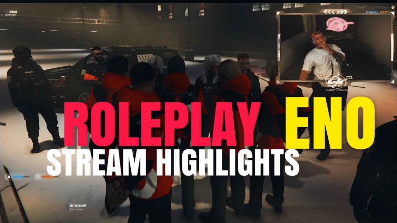 ENO GTA-RP STREAM HIGHLIGHTS | @EnoStreamHighlights - YouTube