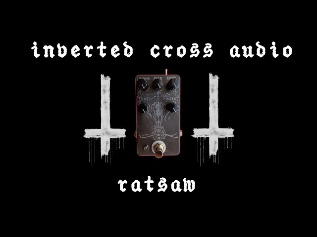 Inverted Cross Art