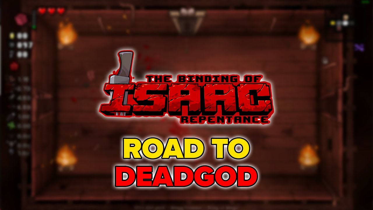 I'm terrible at this game... - The Binding Of Isaac - YouTube