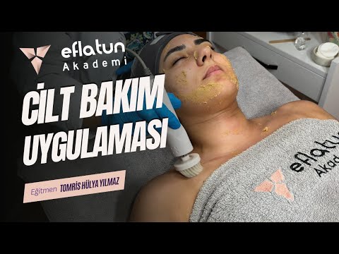GÜZELLİK UZMANLIĞI VE USTALIK SINAVLARINA HAZIRLIK | CİLT BAKIMI UYGULAMASI