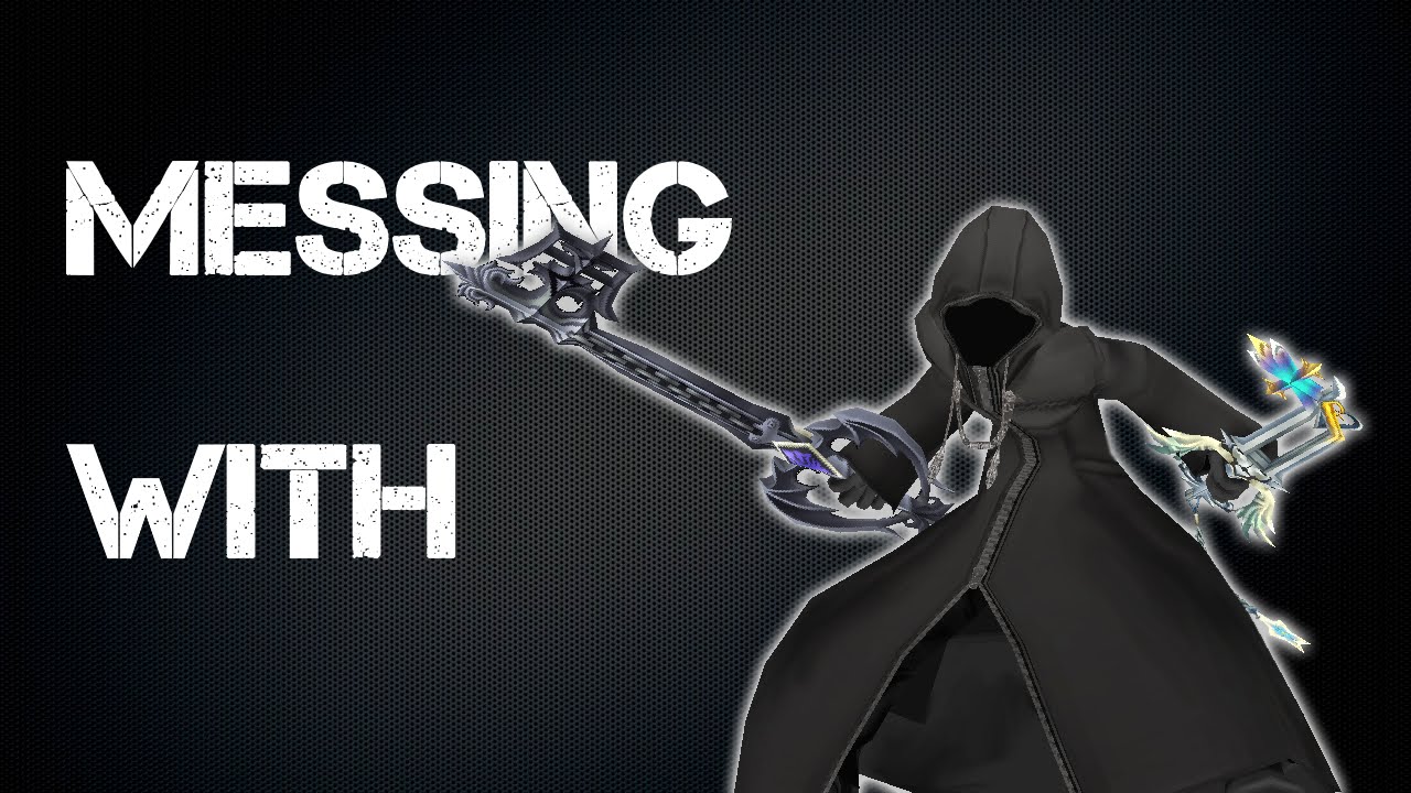 Kingdom Hearts II (PS3) | Messing with [SPOILERS] (Critical, No Reflect ...