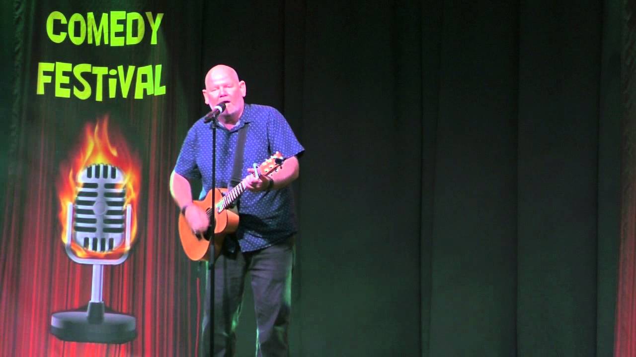 Mick Meredith at Australian Comedy Festival - Dee Why RSL - YouTube