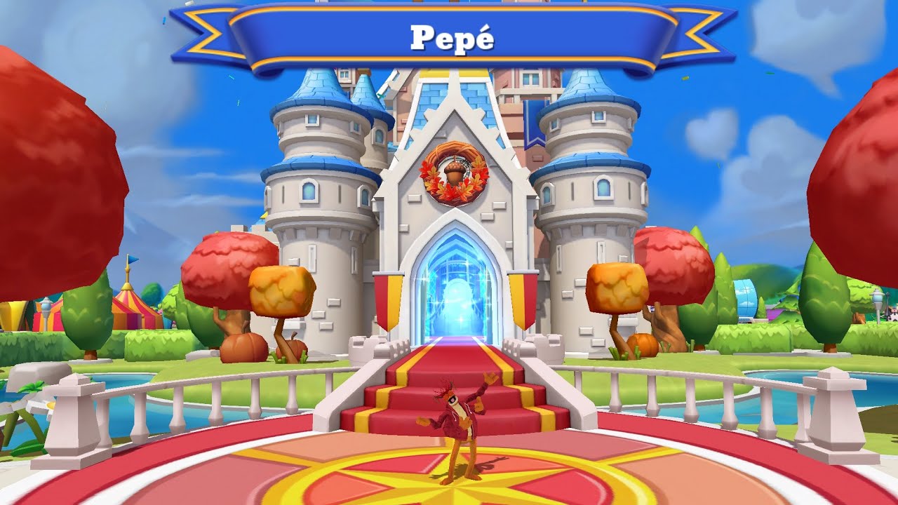 Disney Magic Kingdoms The Muppets 2024 Event Chapter 3 (Pepe's ...