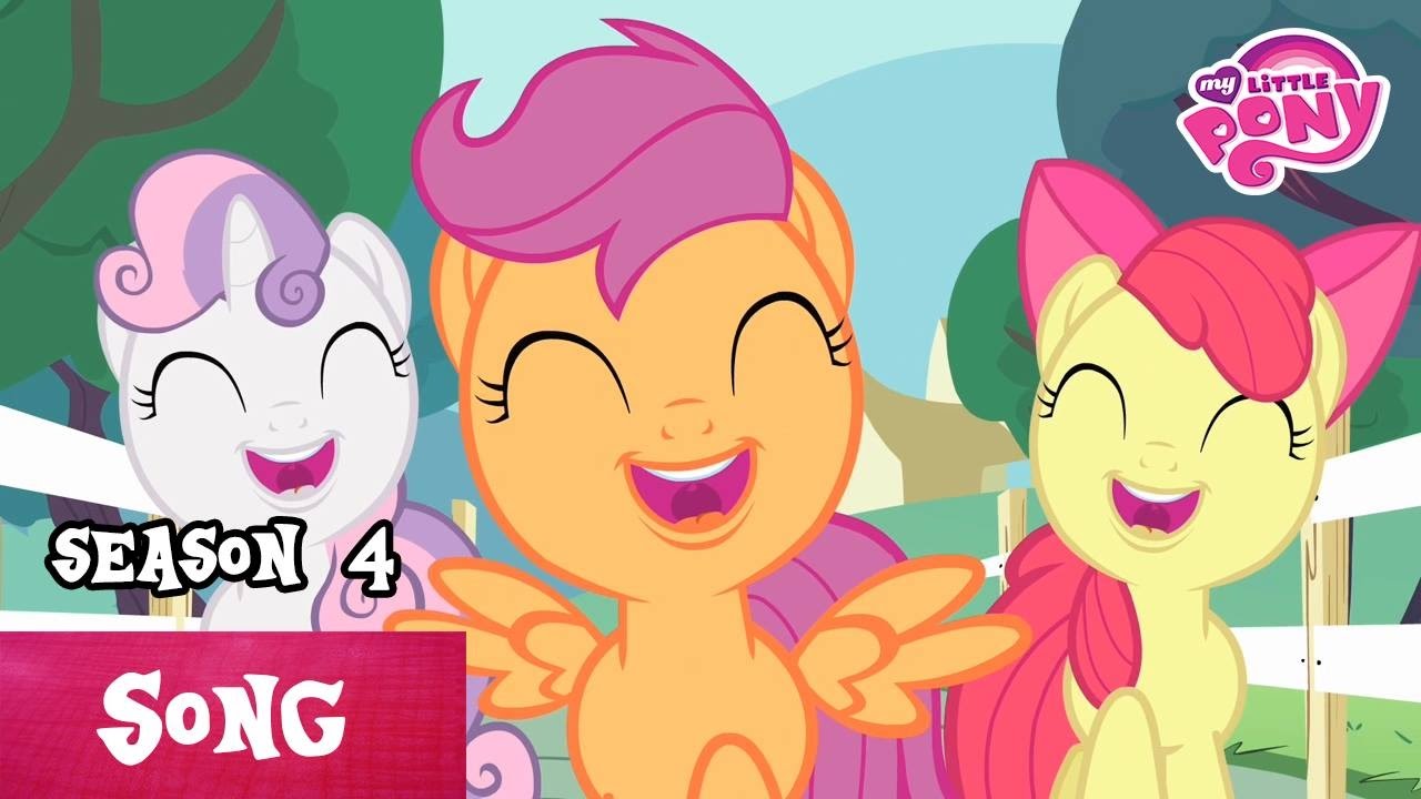 [Song] Hearts As Strong As Horses - My Little Pony: Friendship Is Magic ...