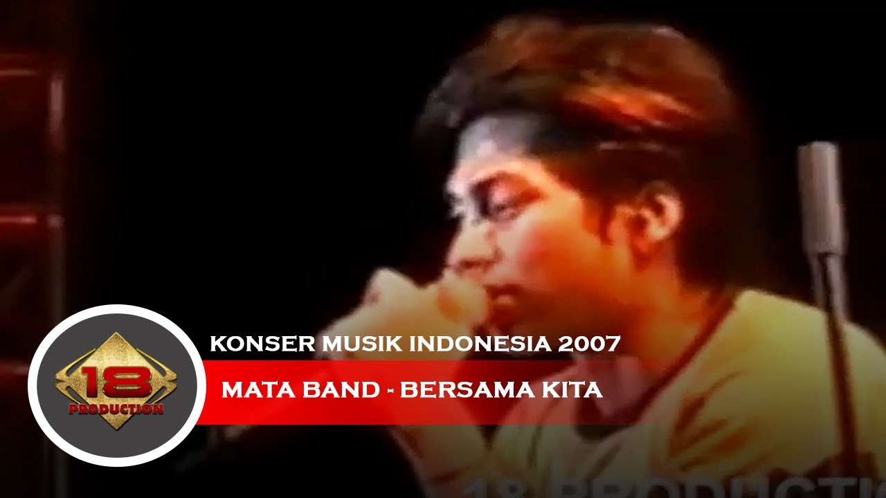 Live Konser Matta Band - Bersama Kita @Probolinggo 24 november 2007 ...