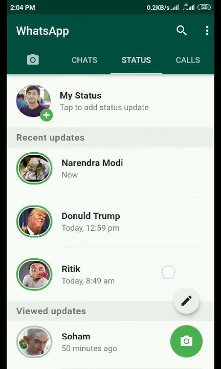 whatsapp flutter clone | Flutter for beginners | Source Code - YouTube