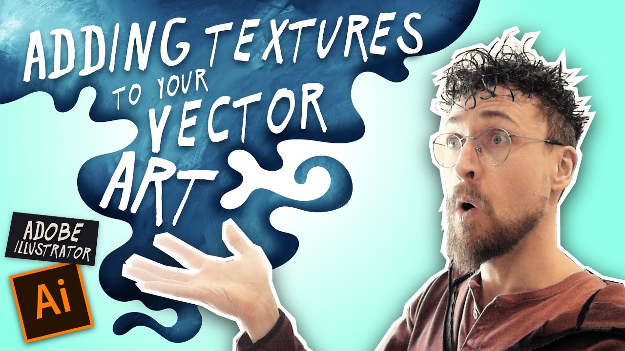 Applying Texture In Illustrator