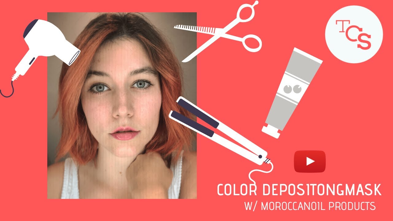 Color Depositing Mask - tutorial & vlog - YouTube