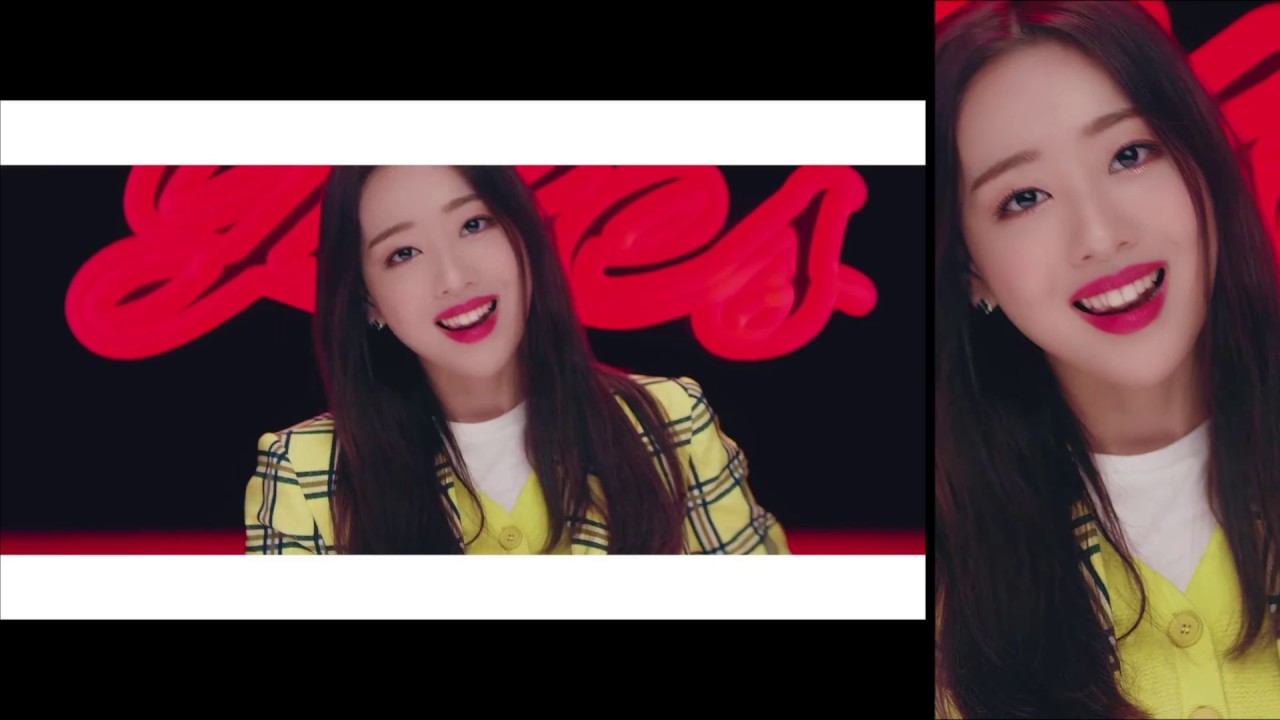 LOONA(Yves) - new MV (Original+Vertical) - YouTube