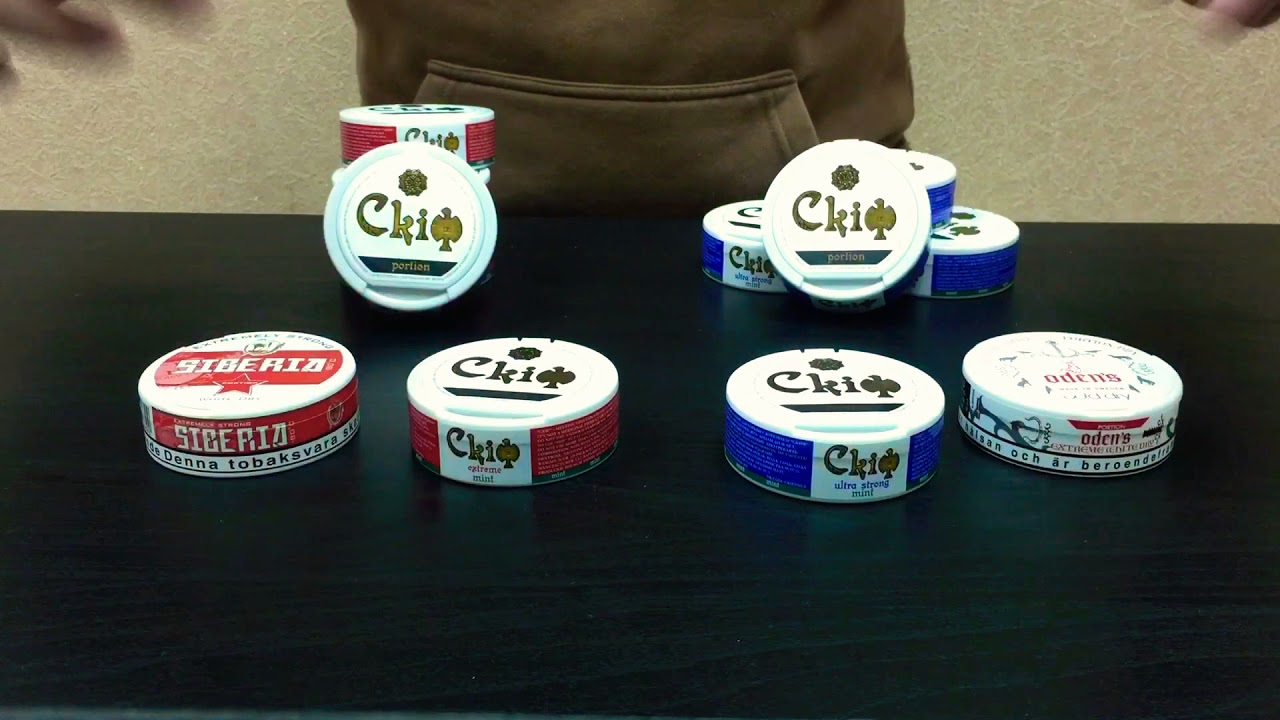 CKIF - новая замена снюсу, снюс скиф - YouTube