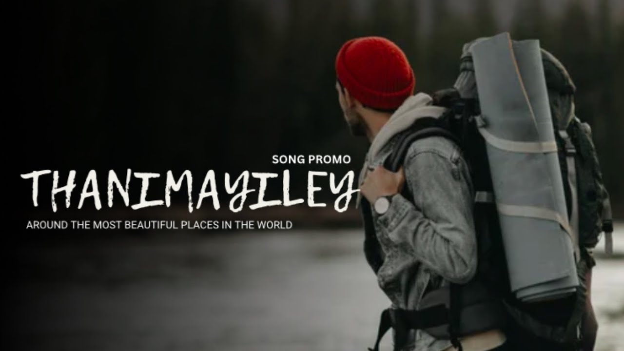 Thanimaiyile Song lyric video | AI Vocal | Bloody sweet | Vicky Voize - YouTube