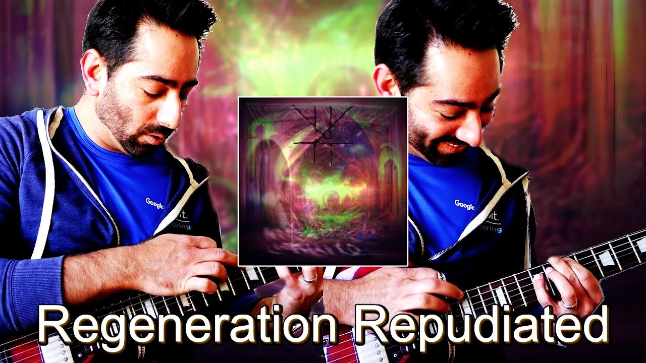 Regeneration Repudiated - Original Instrumental Metal Song - YouTube