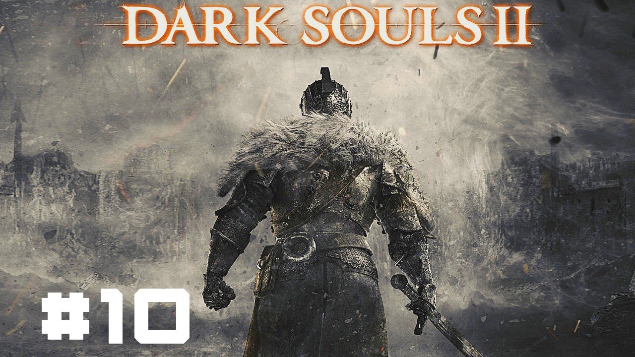 Dark Souls 2 - Part 10: Sinners Rise - YouTube
